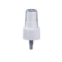 China 20/410 Fine Mist Sprayer Pump for Cosmetic Essential Oil Bottles 30ml 60ml for sale
