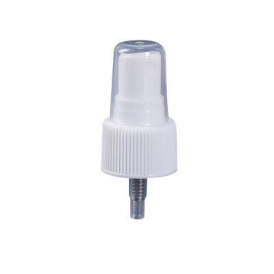 China 20/410 Fine Mist Sprayer Pump for Cosmetic Essential Oil Bottles 30ml 60ml for sale
