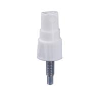 China Non Spill 24/410 Fine Mist Sprayer Pump for 50ml Travel Bottles Leak Proof for sale
