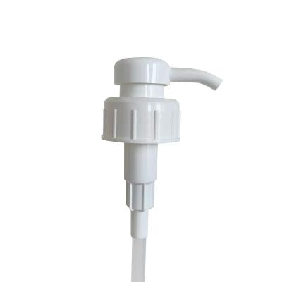 China Non Spill 38/410 Gallon Hand Sanitizer Pump 4cc Output for Body Lotion for sale