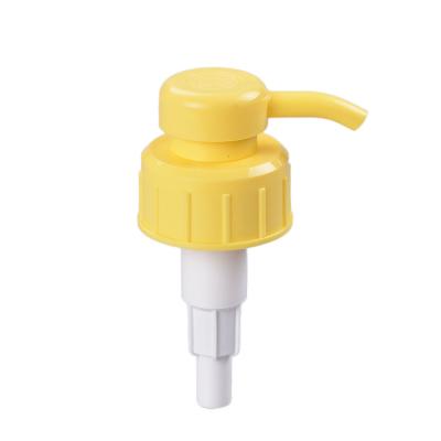 China 38/410 4cc Gallon Hand Sanitizer Pump Ribbed Closure for Conditioner for sale