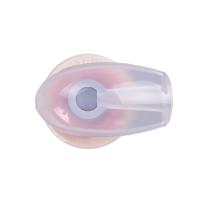 China Locking Plastic Lotion Dispenser Pump 4ml Dosage for Hand Soap Sanitizer for sale