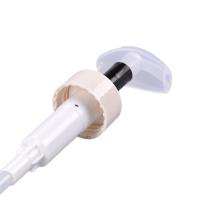 China Locking Plastic Lotion Dispenser Pump 4ml Dosage for Hand Soap Sanitizer for sale