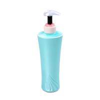 China Locking Plastic Lotion Dispenser Pump 4ml Dosage for Hand Soap Sanitizer for sale