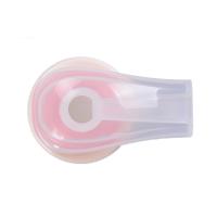 China Twist Lock Liquid Soap Dispenser 2cc Plastic Lotion Pump for Body Wash Bottles for sale