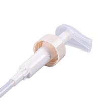 China Twist Lock Liquid Soap Dispenser 2cc Plastic Lotion Pump for Body Wash Bottles for sale