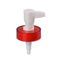 China Plastic Lotion Dispenser Pump 4ml Acrylic Cosmetic Packing for Lotion Bottles for sale