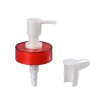 China Plastic Lotion Dispenser Pump 4ml Acrylic Cosmetic Packing for Lotion Bottles for sale