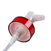 China Plastic Lotion Dispenser Pump 4ml Acrylic Cosmetic Packing for Lotion Bottles for sale