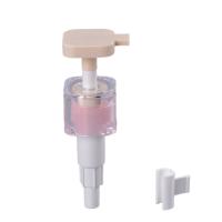 China Acrylic Cosmetic Packing Plastic Lotion Dispenser Pump High End for sale
