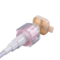 China Acrylic Cosmetic Packing Plastic Lotion Dispenser Pump High End for sale