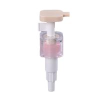 China Acrylic Cosmetic Packing Plastic Lotion Dispenser Pump High End for sale
