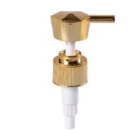 China Smooth Closure 28/410 Replacement Soap Dispenser Pump Tops for sale