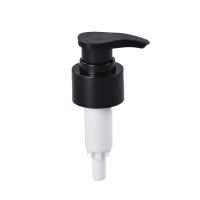 China 4.5cc Plastic Lotion Pump External Spring 28/410 Dispenser for Body Lotion Shampoo for sale