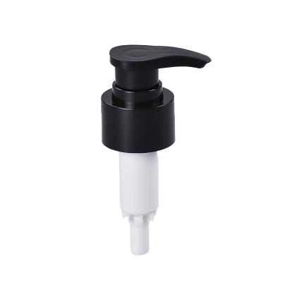 China 4.5cc Plastic Lotion Pump External Spring 28/410 Dispenser for Body Lotion Shampoo for sale