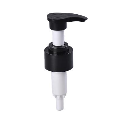 China External Spring 33/410 Plastic Lotion Pump 2cc Classic Head for 28mm Bottles for sale