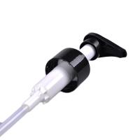 China 4.5cc Plastic Lotion Pump External Spring 28/410 Dispenser for Body Lotion Shampoo for sale