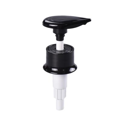 China ISO9001 Black 33/410 Plastic Soap Dispenser Pump Replacement for sale