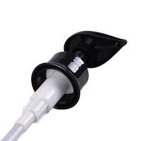 China 28/410 Plastic Lotion Dispenser Pump for Hair Care PET Bottles 2ml Dosage for sale