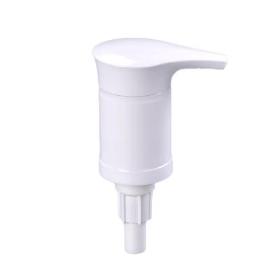 China 28/415 Plastic Lotion Dispenser Pump With High Neck Closure for bottles for sale