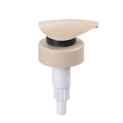 China 33/410 32/410 Plastic Lotion Dispenser Pump Matte Texture For Bottles for sale