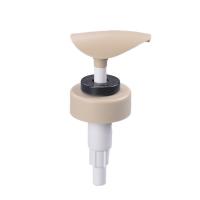China 33mm Double Wall Hair Conditioner Pump , 4.5cc Plastic Dispenser Pump for sale