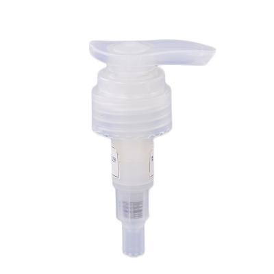 China Leak Proof 28/410 Plastic Lotion Pump 2cc Dispenser for Shower Gel for sale