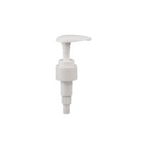 China 24/410 Screw Lock Polypropylene Plastic Lotion Pump For Dishwasher Liquid for sale