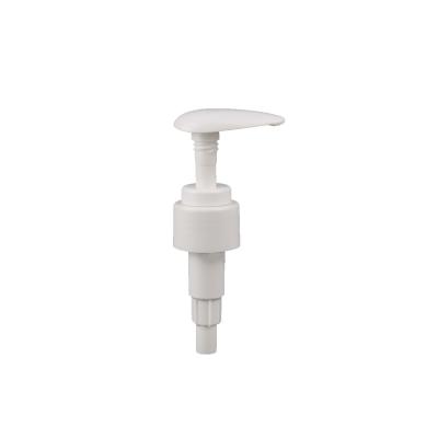 China 24/410 Screw Lock Polypropylene Plastic Lotion Pump For Dishwasher Liquid for sale
