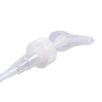 China ISO14001 Luxury Hand Lotion Pump , 2ml Hand Wash Plastic Bottle Pump for sale