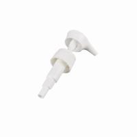 China 33/410 Round Head Leak Proof Liquid Soap Dispenser 4ml Hand Soap Pump for sale