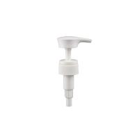 China 33/410 Round Head Leak Proof Liquid Soap Dispenser 4ml Hand Soap Pump for sale