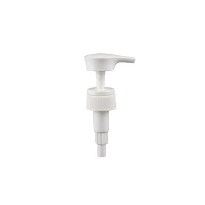 China 33/410 Round Head Leak Proof Liquid Soap Dispenser 4ml Hand Soap Pump for sale