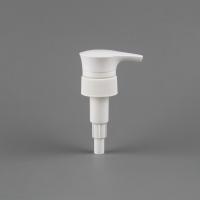 China 33/410 Round Head Leak Proof Liquid Soap Dispenser 4ml Hand Soap Pump for sale
