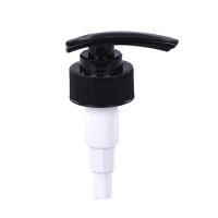 China Leak Free Long Nozzle Plastic Lotion Pump For Shampoo PET Bottles for sale