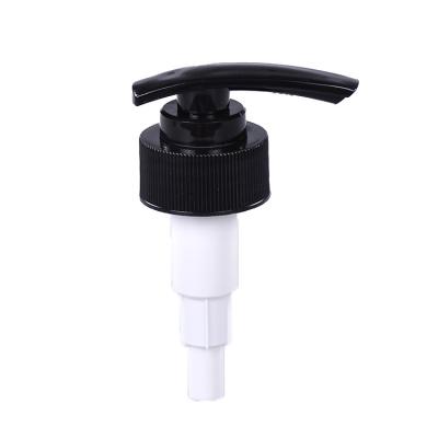 China Leak Free Long Nozzle Plastic Lotion Pump For Shampoo PET Bottles for sale