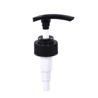 China Leak Free Long Nozzle Plastic Lotion Pump For Shampoo PET Bottles for sale