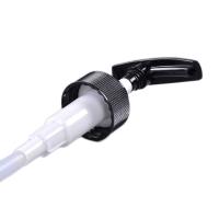 China Leak Free Long Nozzle Plastic Lotion Pump For Shampoo PET Bottles for sale