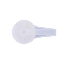 China 24mm Spill Resistant 2ml/T Plastic Lotion Pump For Hand Sanitizer for sale