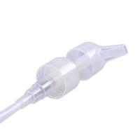 China 24mm Spill Resistant 2ml/T Plastic Lotion Pump For Hand Sanitizer for sale