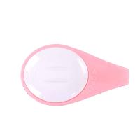 China Pink White 24mm Dawn Dish Soap Pump With Screw Lock for sale
