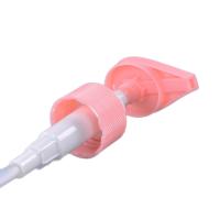 China Pink White 24mm Dawn Dish Soap Pump With Screw Lock for sale