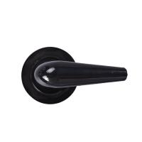 China Black 28mm 2ml/T Lotion Dispenser Pump With Screw Lock for sale