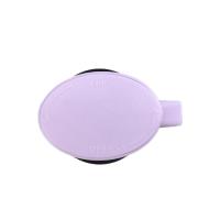 China Purple Leak Proof Lotion Dispenser Pump With Screw Lock for sale