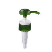 China Smooth Closure 4.5ml Foaming Soap Dispenser Pump for 1L Gallon PE Bottles 32/410 for sale