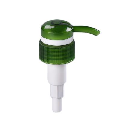 China Smooth Closure 4.5ml Foaming Soap Dispenser Pump for 1L Gallon PE Bottles 32/410 for sale
