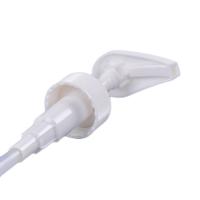 China Smooth Closure 24/410 Pump For Soap Dispenser Plastic With Screw Lock for sale