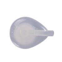 China Leak Proof Cosmetic Lotion Pump , Ribbed Closure Plastic Soap Pump for sale
