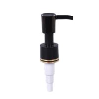 China ISO9001 Screw Lock Hand Wash Dispenser Pump 2ml Long Nozzle Neck for sale