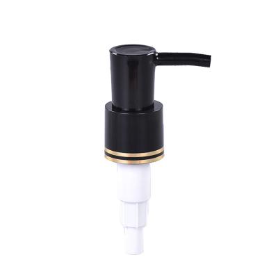 China ISO9001 Screw Lock Hand Wash Dispenser Pump 2ml Long Nozzle Neck for sale